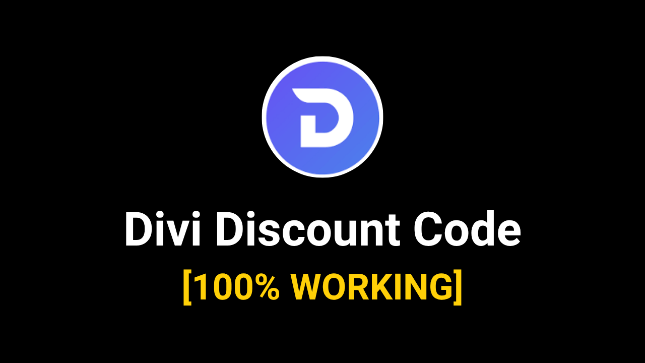 DIVI Discount Code for January 2026 (Save 25% on Elegant Themes)