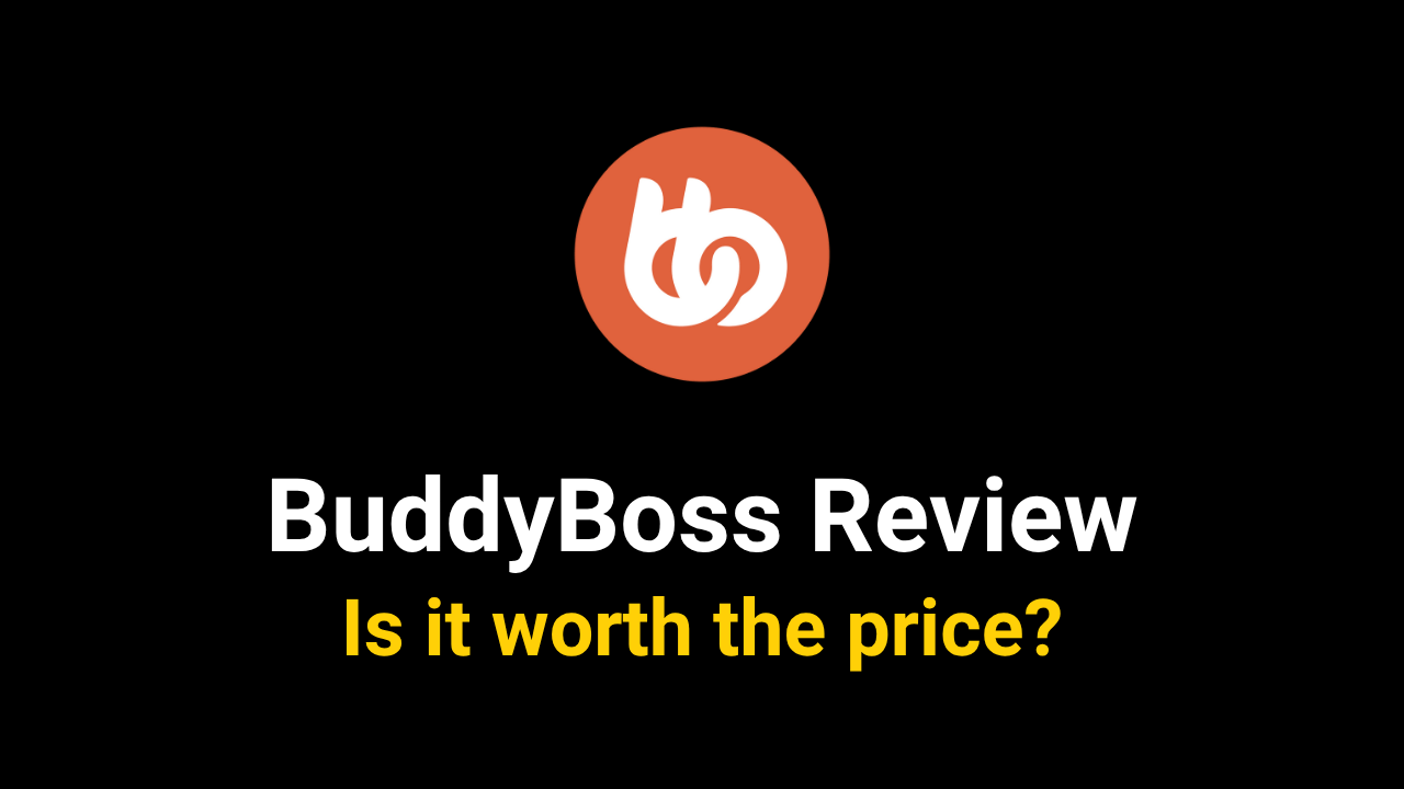 BuddyBoss Review (October 2025): Is It Best Community Plugin?