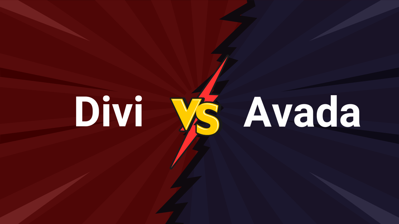 Divi vs Avada (November 2025): Best WordPress Theme Builder?