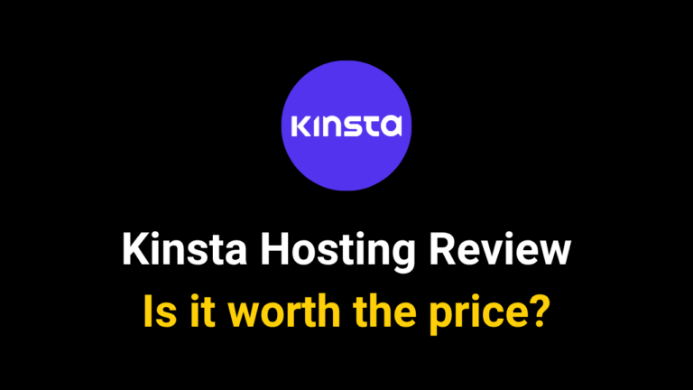 Kinsta Review 2025: Is It the Fastest WordPress Hosting?