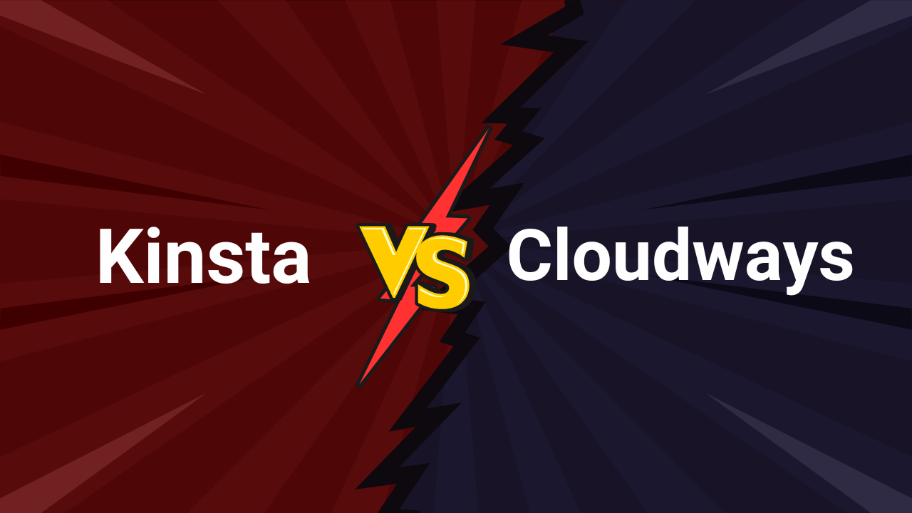 Kinsta vs Cloudways (August 2025) Which WordPress Host Wins?