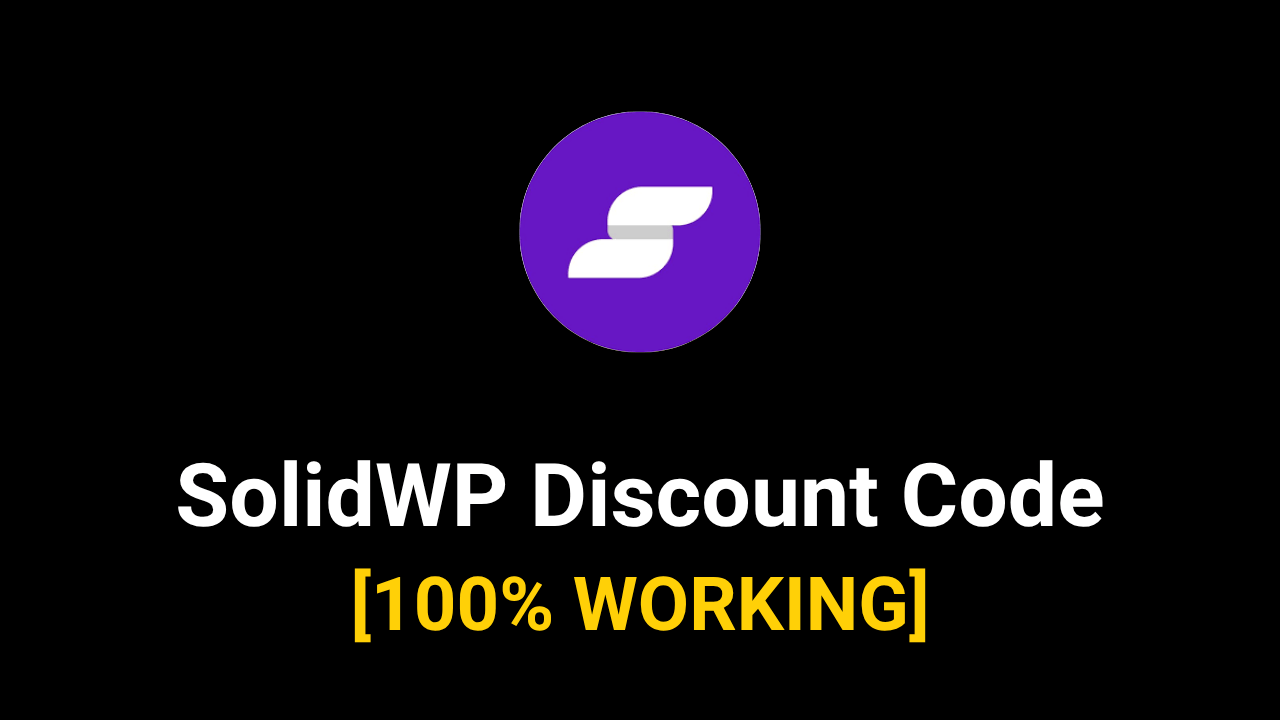 SolidWP Discount Code (January 2026): Save 40% Now
